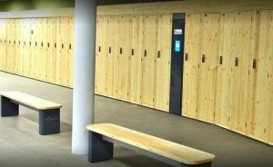Heated ski locker 14029 - Morzine
