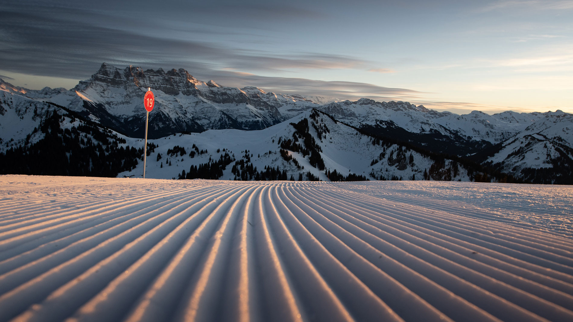 Winter ski passes - Morzine
