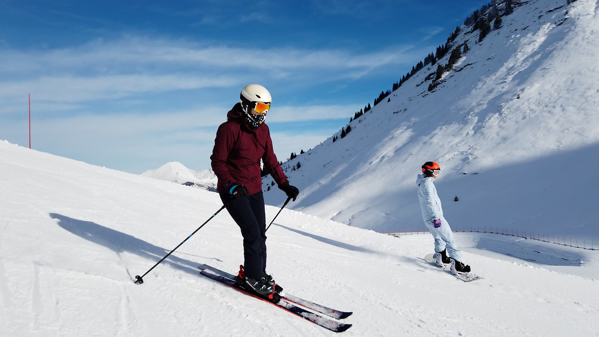 Winter ski passes - Morzine